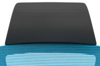 China Fixed Mesh Headrest Manager Mesh Chair 90 Degrees To 135 Degrees for sale