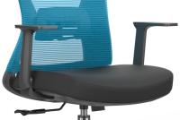 China Fixed Mesh Headrest Manager Mesh Chair 90 Degrees To 135 Degrees for sale