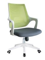 China Swivel Gas Lift Study Ergonomic Mesh Chair Arch Iron Leg DIOUS for sale