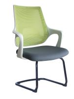 China Swivel Gas Lift Study Ergonomic Mesh Chair Arch Iron Leg DIOUS for sale