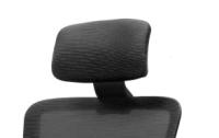 China 22KGS Mesh Back Desk Chair , Conjoined ​Armrest Office Net Chair for sale
