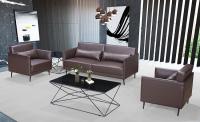 China Dious Office Reception Sofa Set Furniture Medium Firm Cushion for sale