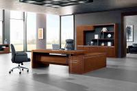 China 3400*400*2200mm Office Bookcase Cabinet With V Shaped Handle​ for sale