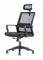 China T2.5mm Mesh Rotating Chair For Office , H1020mm Comfortable Desk Chair for sale