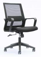 China T2.5mm Mesh Rotating Chair For Office , H1020mm Comfortable Desk Chair for sale