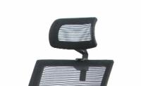 China T2.5mm Mesh Rotating Chair For Office , H1020mm Comfortable Desk Chair for sale