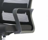 China T2.5mm Mesh Rotating Chair For Office , H1020mm Comfortable Desk Chair for sale