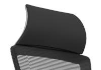 China Commercial Manager Mesh Chair 90-135 Degree Inclination Multiple Color for sale