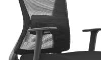 China Commercial Manager Mesh Chair 90-135 Degree Inclination Multiple Color for sale