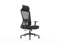 China Commercial Manager Mesh Chair 90-135 Degree Inclination Multiple Color for sale