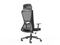 China Commercial Manager Mesh Chair 90-135 Degree Inclination Multiple Color for sale
