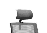 China TUV Comfortable Mesh Office Ergonomic Chairs Conjoined Armrest for sale