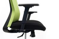 China 24.85KGS Mesh Back Computer Chair DIOUS Nylon Five Star Base for sale
