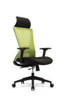China 24.85KGS Mesh Back Computer Chair DIOUS Nylon Five Star Base for sale