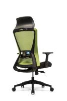China 24.85KGS Mesh Back Computer Chair DIOUS Nylon Five Star Base for sale