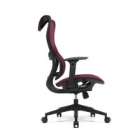 China 90-135 Degrees Swivel Office Ergonomic Chairs Multi Colored for sale
