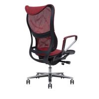China W600mm Manager Office Ergonomic Chairs 1136kg Static Pressure for sale
