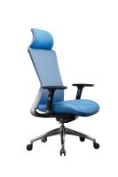 China 135 Degrees Mesh Swivel Chair for sale