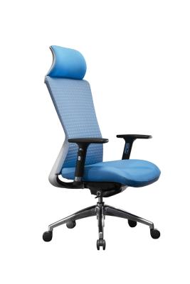 China 135 Degrees Mesh Swivel Chair for sale