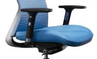 China 135 Degrees Mesh Swivel Chair for sale