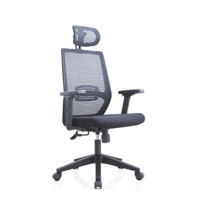 China Fixed Executive Office Ergonomic Chairs High Back 200-250kg Impact Test for sale