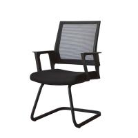 China OEM Swivel Office Ergonomic Chairs High Back Fixed Armrest for sale