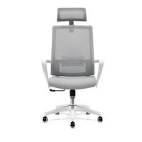 China High Back 330lb Office Ergonomic Chairs 0.08m3 CBM Heavy Duty for sale