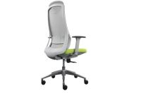 China Office Manager Mesh Chair Height Adjustable 1140-1235mm for sale