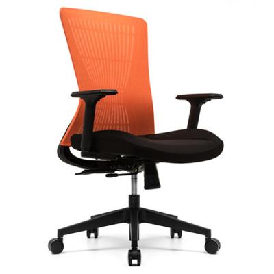 China Anti Oxidation Height Adjustable Office Chair Chrome Material for sale