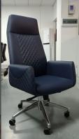 China Conferences Height Adjustable Office Chair 645*690*1200-1258mm for sale