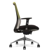 China Mesh Adjustable Height Desk Chair , 1290mm 22kg Comfortable Drafting Chair for sale