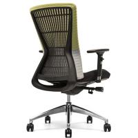 China Mesh Adjustable Height Desk Chair , 1290mm 22kg Comfortable Drafting Chair for sale