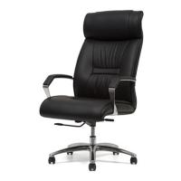 China Black 960-1040mm Height Adjustable Office Chair Executive Use for sale