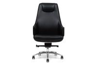 China Aluminum Base Big And Tall Office Chairs 500lbs For Standing Desk H1195-1245mm for sale