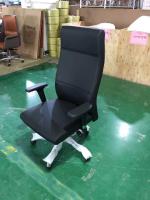 China TUV Extended Height Office Chair , DIOUS Leather Ergonomic Drafting Chair for sale