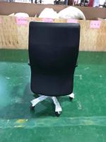 China TUV Extended Height Office Chair , DIOUS Leather Ergonomic Drafting Chair for sale