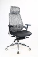 China Conference Seat Slider Office Chair , 135d Mesh Back Computer Chair Over 300 Lb Capacity for sale