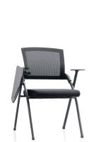 China Training 37KG/M3 Breathable Office Chair With Soft Cushion for sale