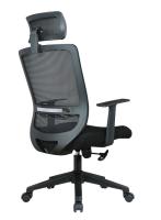 China High Back 620W*600D*1174-1078H Adjustable Height Office Ergonomic Chairs for sale