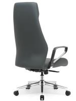 China High Back Manager Leather Revolving Chair Director Swivel Office Chair for sale