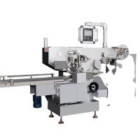 China Automatic Chocolate Foil Wrapping Machine 300ppm Electric Driven 380V 5KW for sale