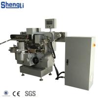 China Automatic Ball Chocolate Egg Shape Wrapping Machine 300-500 Pics Min 3.5 KW for sale