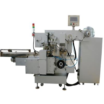 China Automatic Chocolate Foil Wrapper Machine for Ball Egg Shape 300-400 Pcs Min for sale