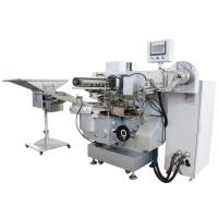 China Full Automatic Chocolate Egg Wrapping Machine 120-150 Pics Min for Spheroid Candy for sale