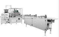 China Customized High Speed Chocolate Bar Fold Envelop Packaging Machine with Air Supply 0.6Mpa for sale