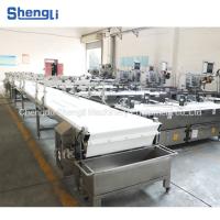 China Effervescent Tablets Aluminum Foil Wrapping Machine with Horizontal Automatic Packing for sale