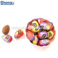 China SHENGLI High Speed Chocolate Foil Wrappers for Chocolate Wrapping Machine and Durable for sale