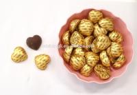 China Video Outgoing-Inspection Chocolate Bear Shape Wrapping Machine for Food Shop Provided for sale