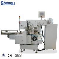 China Customized Delicacies Spice Stick Foil Packing Machine with Video Outgoing-Inspection for sale