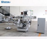 China Customized 380V Voltage SHENGLI Chocolate Wrapping Machine For Eggs Balls Chocolate for sale